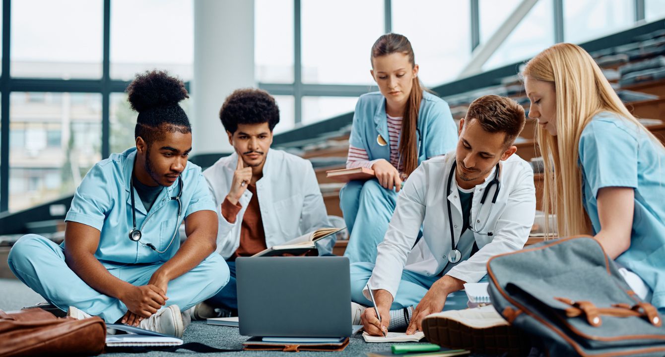 Best Notion Template for Medical Students: Acamode for Med School Success